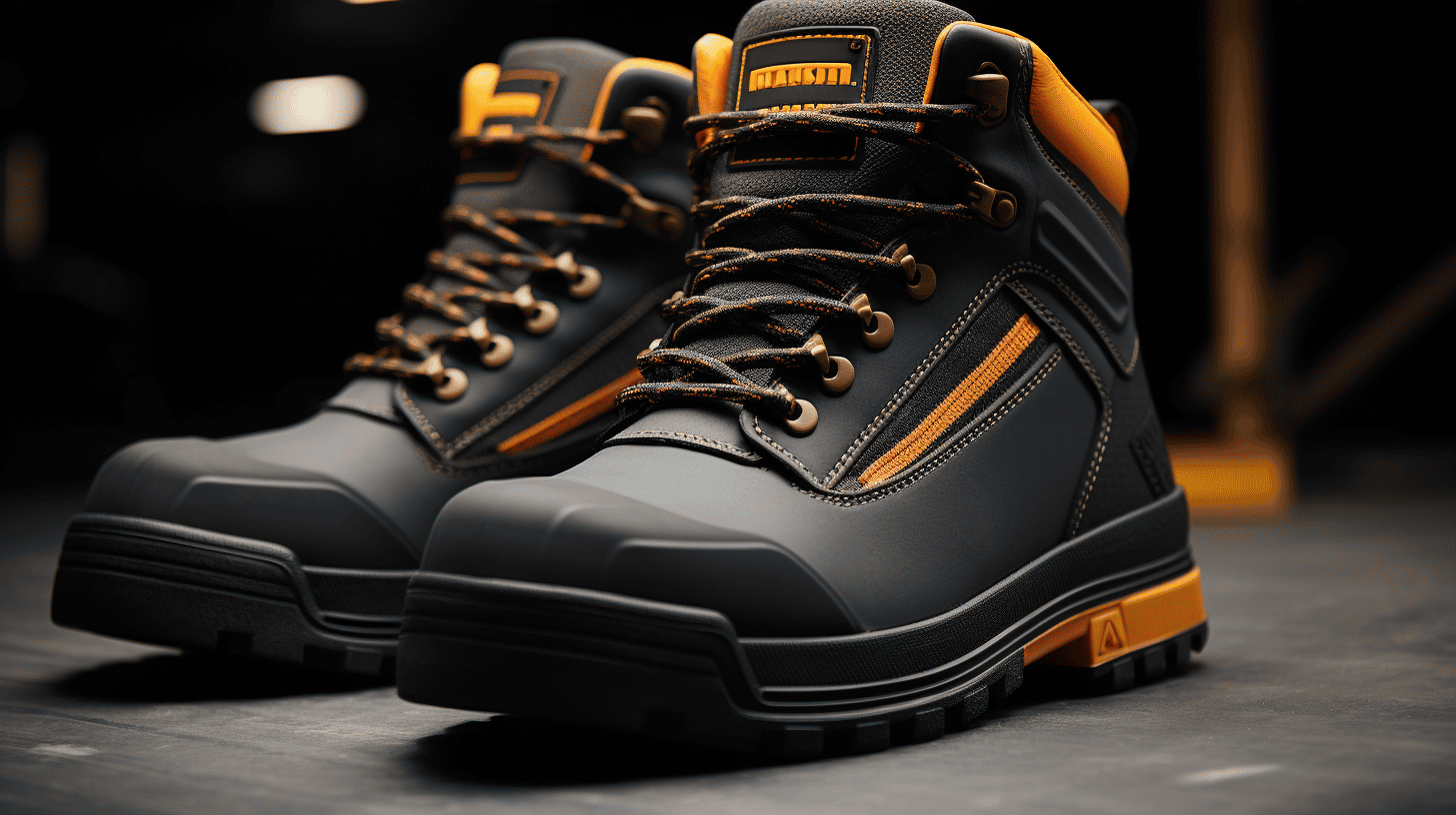 Choosing Comfort-Promising Work Boots: What to Look Out For