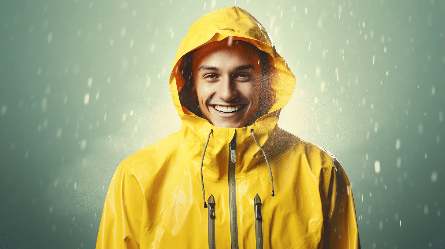 Choosing the Right Rain Gear: Factors to Consider for Durability