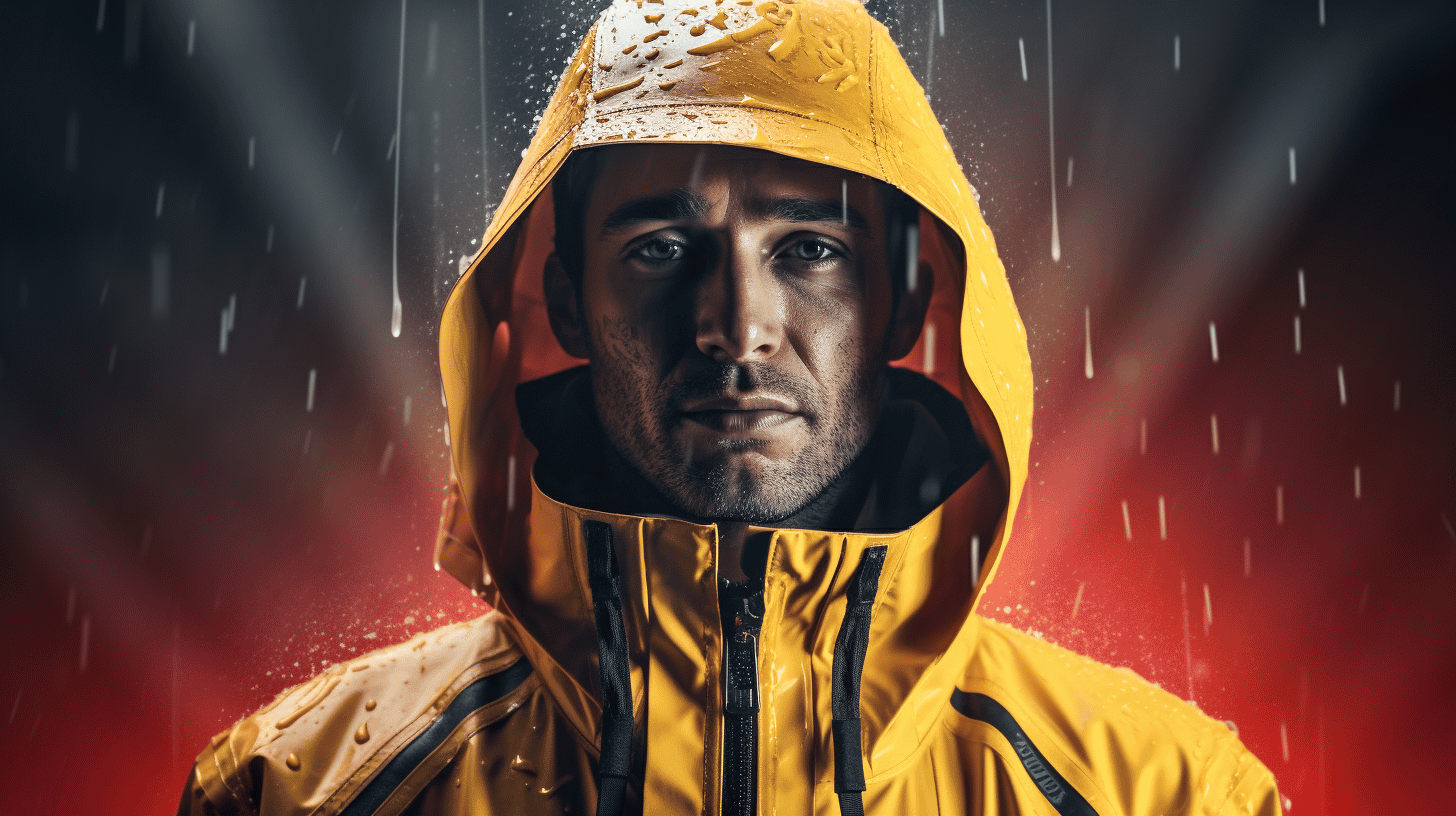 Combatting Weather: Top Waterproof and Tear-resistant Rain Gear Option