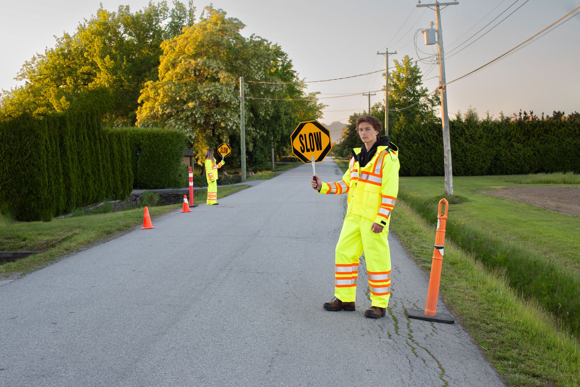 Best Heavy Duty Rain Gear for Work | Rain Work Gear