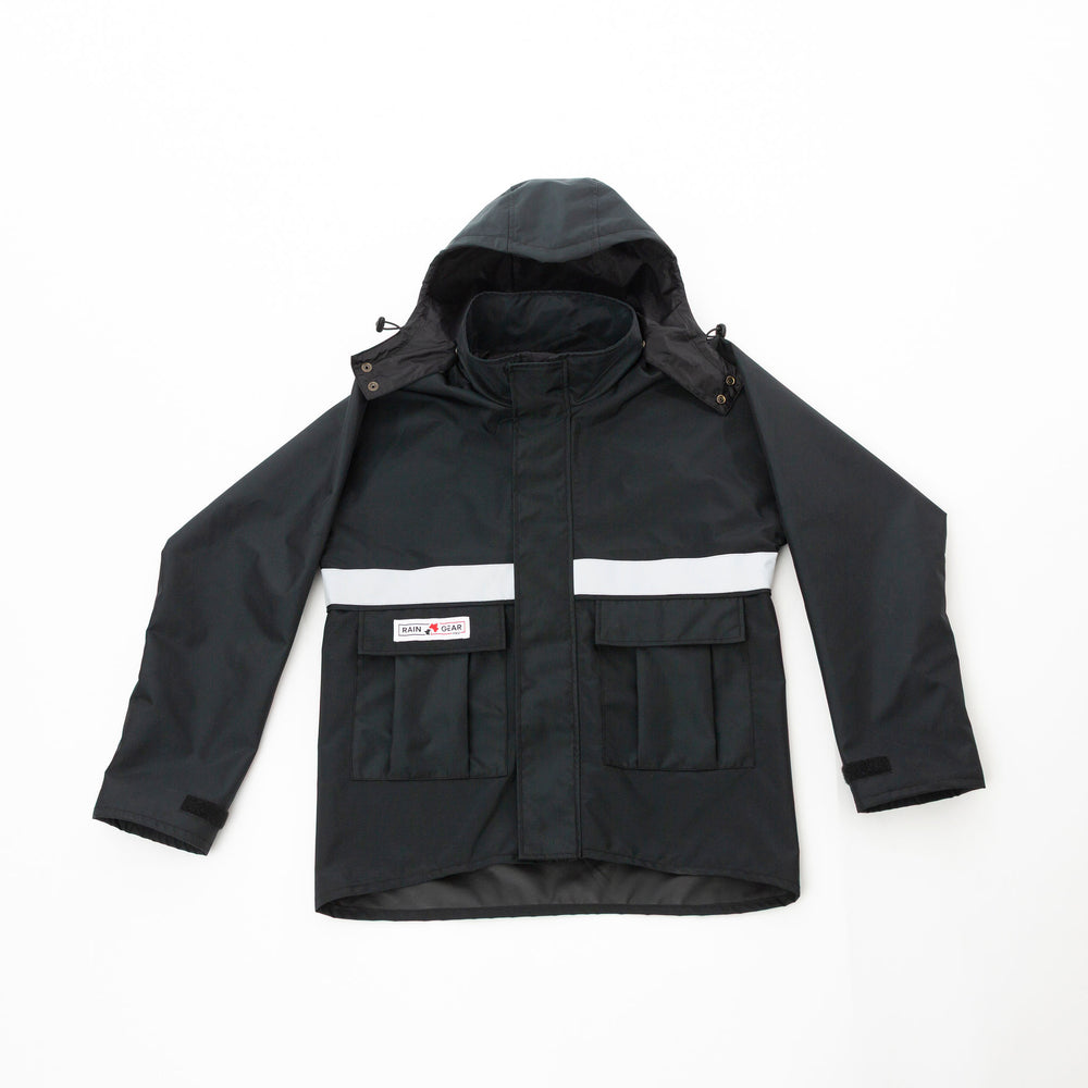 Apex Unlined Rain Jacket